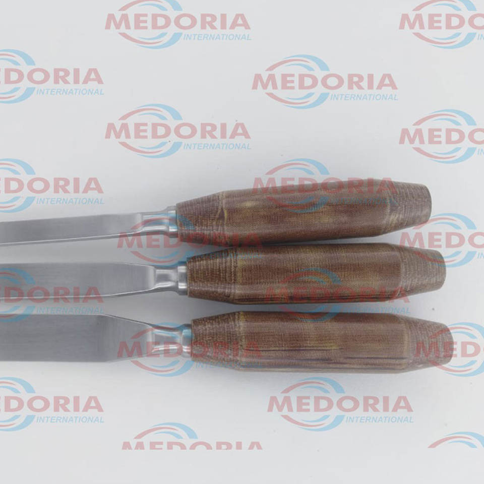 Medoria International Manual Metal Periosteal Bone Cutter Osteotome ...