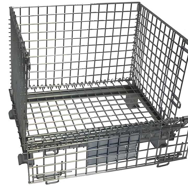 Iron Box Warehouse - Durable Storage Solutions for Poultry
