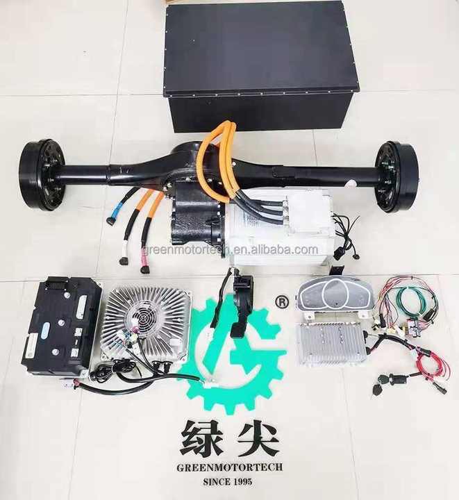 144V 20KW Electric Car Conversion Kit - Adly Moto Power