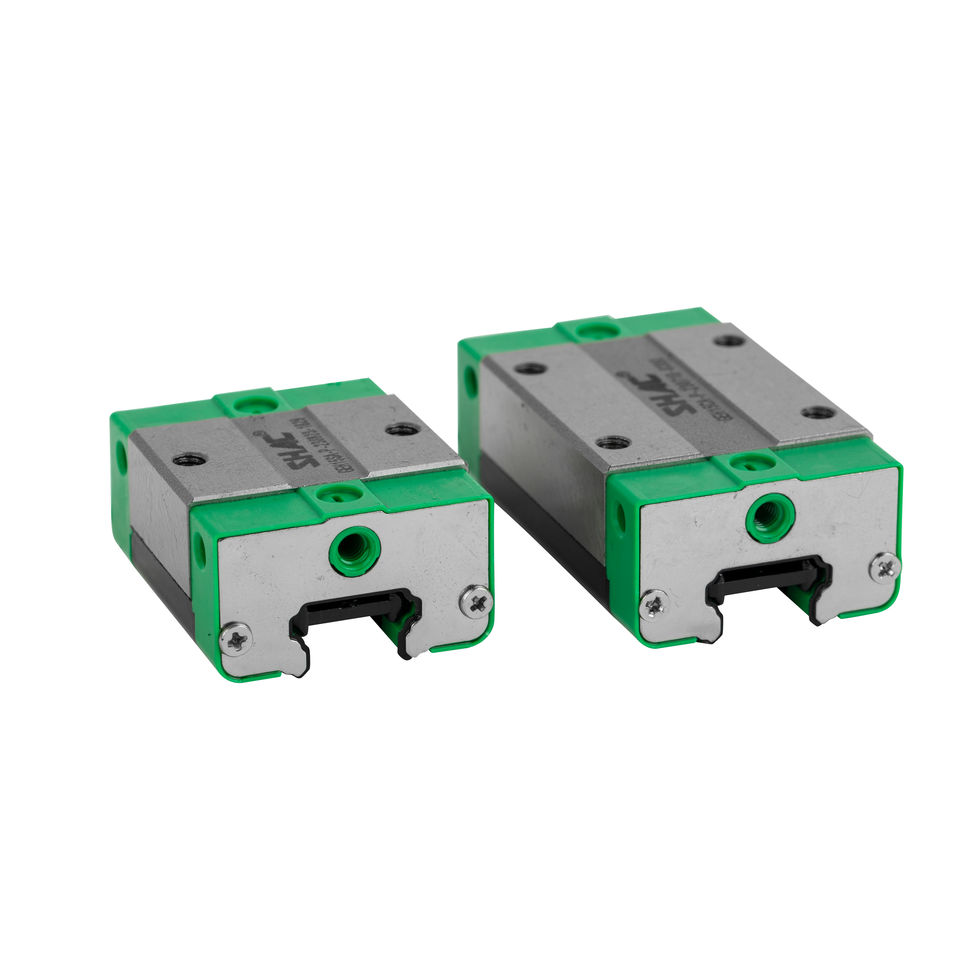 SHAC Linear Guide Rail Block GHH15CA GHH20CA GHH25CA for Machine Tools ...