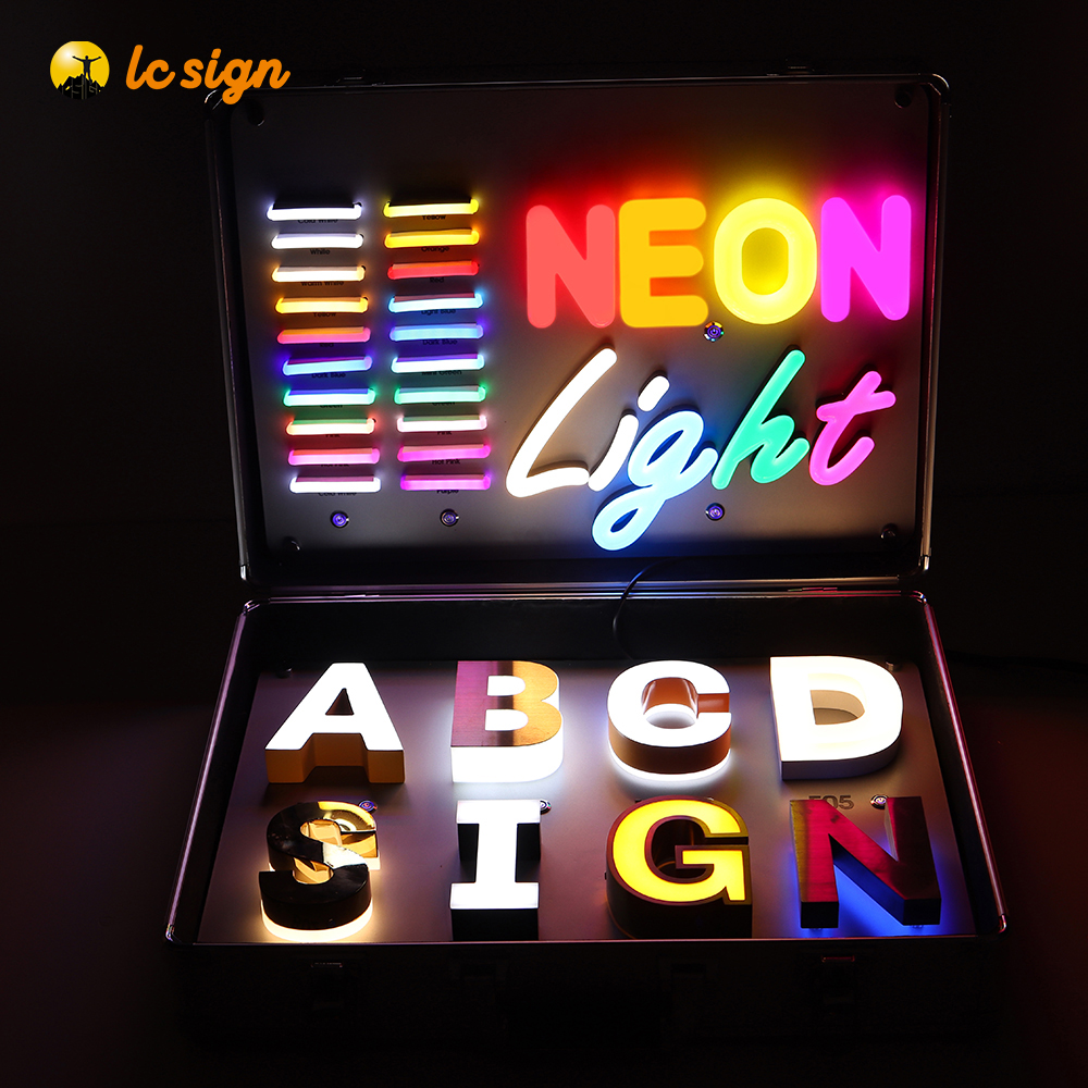 Guangzhou Lc Sign Co., Ltd.