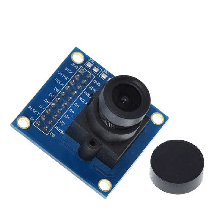 Ov7725 Camera Module Stm32 Driver Chip Integrated E Learning
