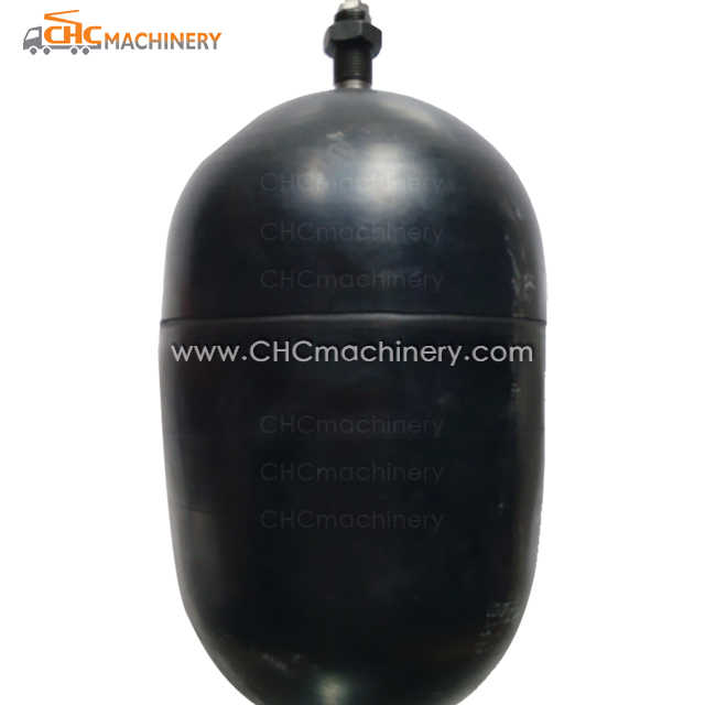 10L Accumulator Bladder New Construction Parts for Concrete Pump ...