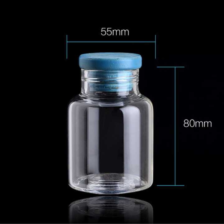 100ml Creative Internal Thread Pharmaceutical Glass Bottle