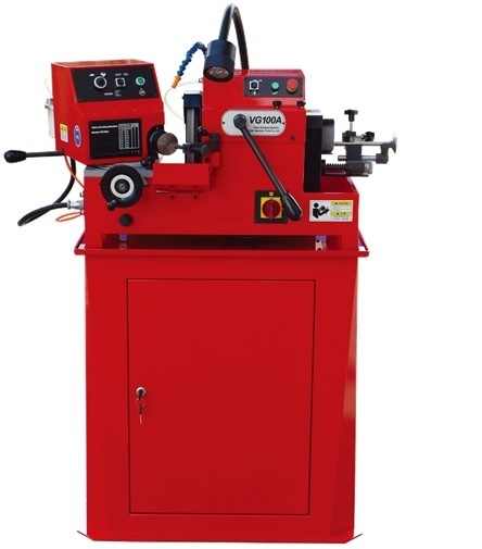 Valve Grinder VG100 - Precision and Efficiency Redefined