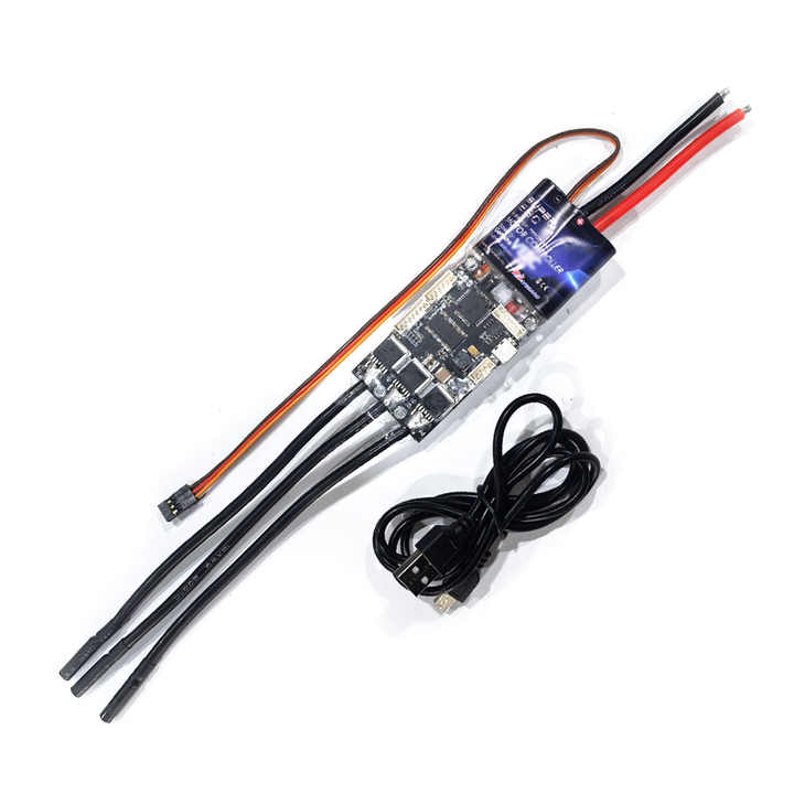 Maytech VESC4.12 50A VESC Speed Controller for Electric Robots Medical Device Skateboard ...