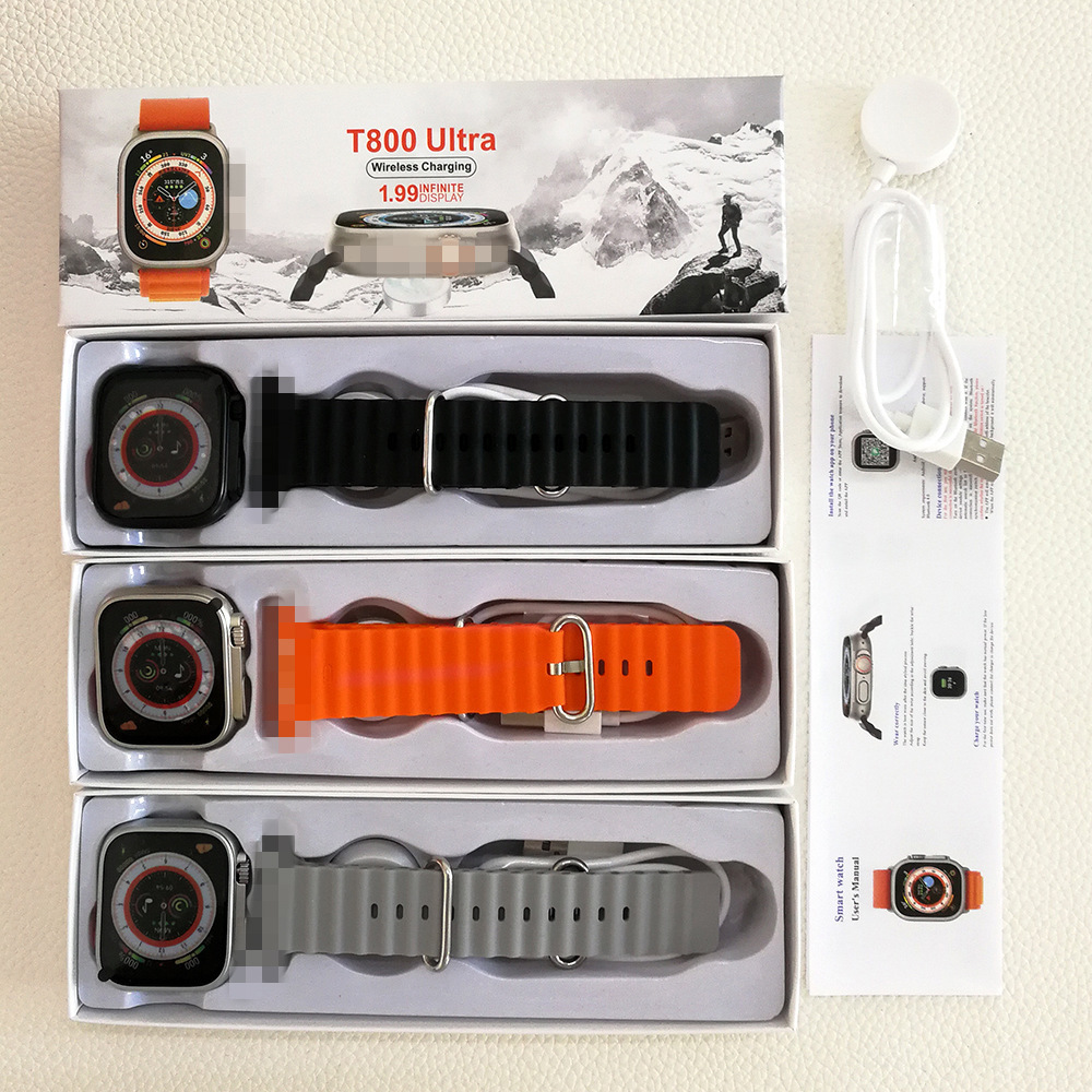 How to Choose the Best Smart Watch P9 Ultra 2 Full Set: A Complete ...