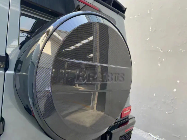 G63 Wagon W463 W464 B Style Offroad Exterior Accessories