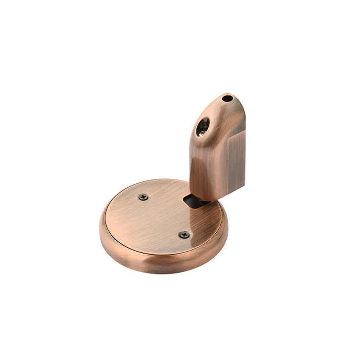 Door Stopper No Drilling New Model Door Back Stopper Mechanical Floor ...
