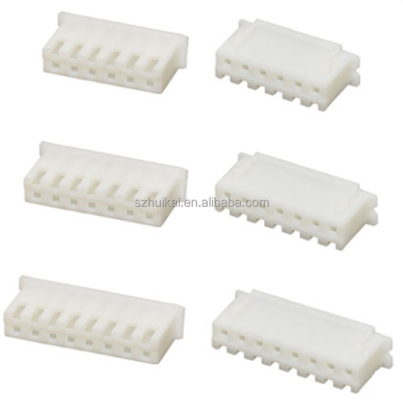 XH 2.54 2.54mm Pitch Cable Crimp Terminal Male and Female XH-2y Header ...