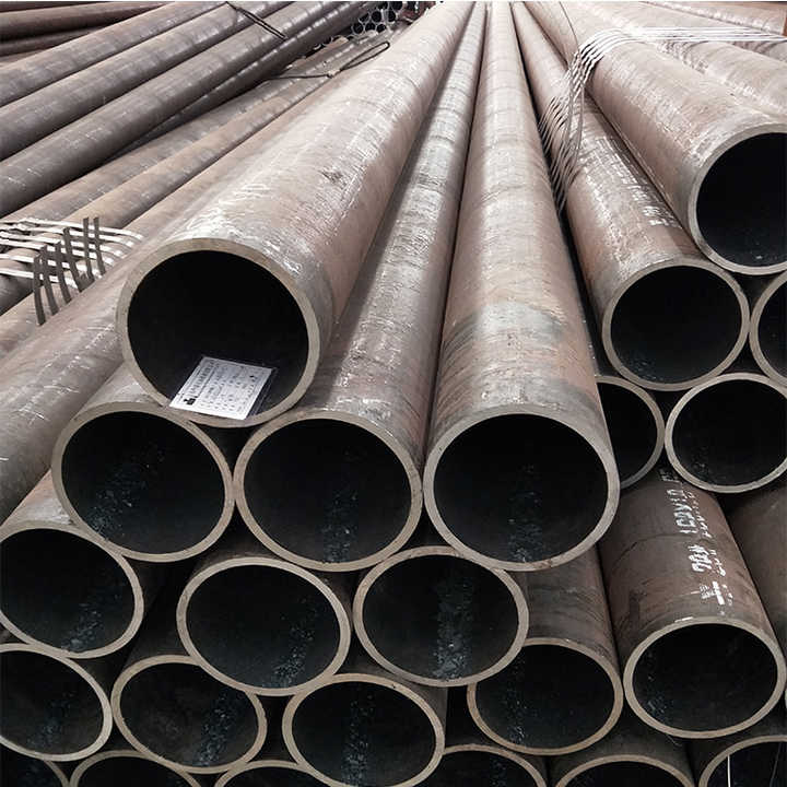 Schedule 40 Carbon Steel Pipe, 2-inch NPS, for Plumbing and Low ...
