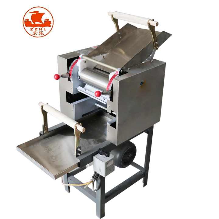 Automatic Vertical Electric Dough Sheeter - Noodle Maker
