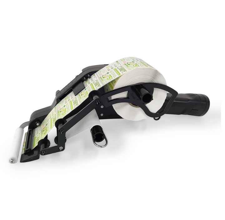 Bscea80 Handheld Label Applicator - High Speed & Portable