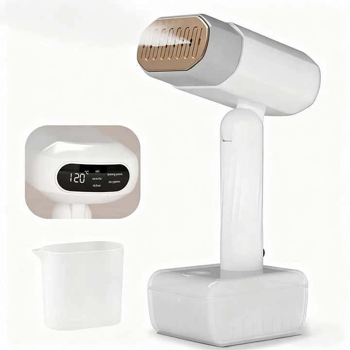 New Model Handheld Ironing Machine - Dual-purpose for Both Dry and Wet ...