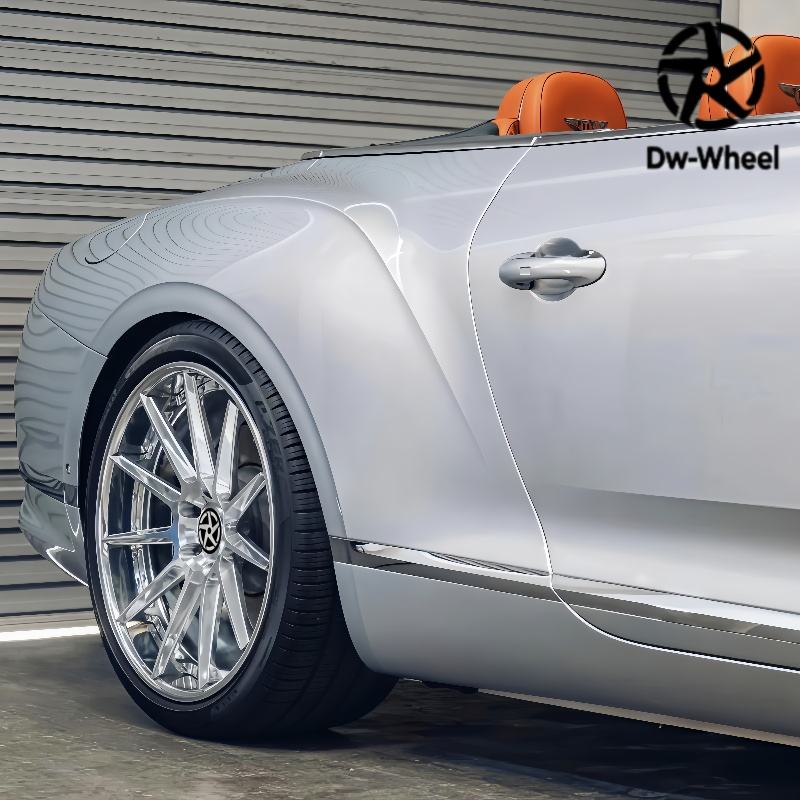 DW New High Performance Forged Aluminum Alloy Wheels 18-20 Inch 5x114.3 ...