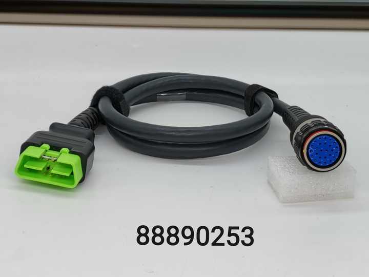 Vocom 2 Cable Set 88890253 88890313 88890306 for Heavy Duty Trucks