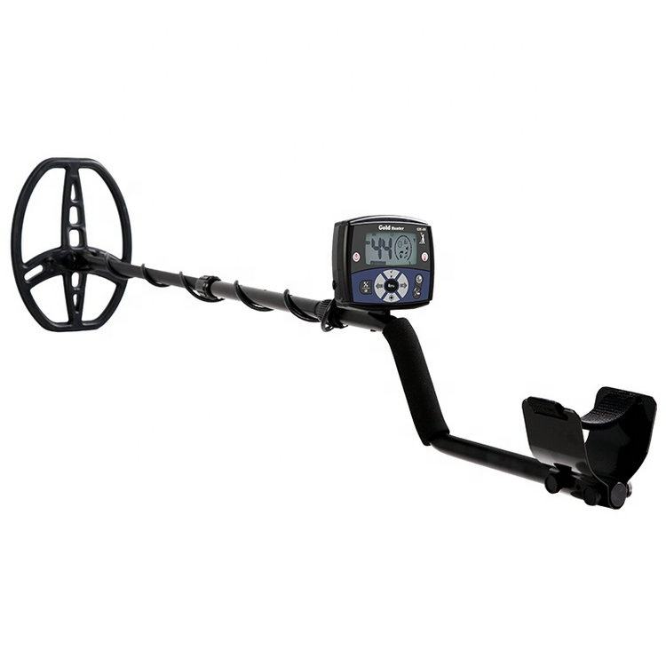 Professional Adjustable Pole Underground Metal Gold Detector