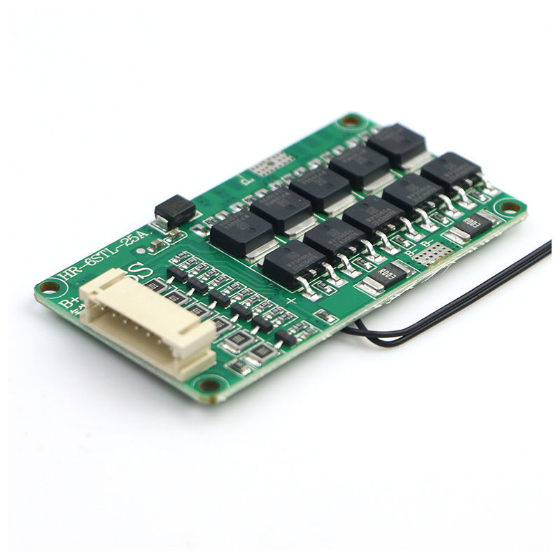 7S 24V 15A 20A 25A Balanced Lithium 18650 Battery Charge Board ...