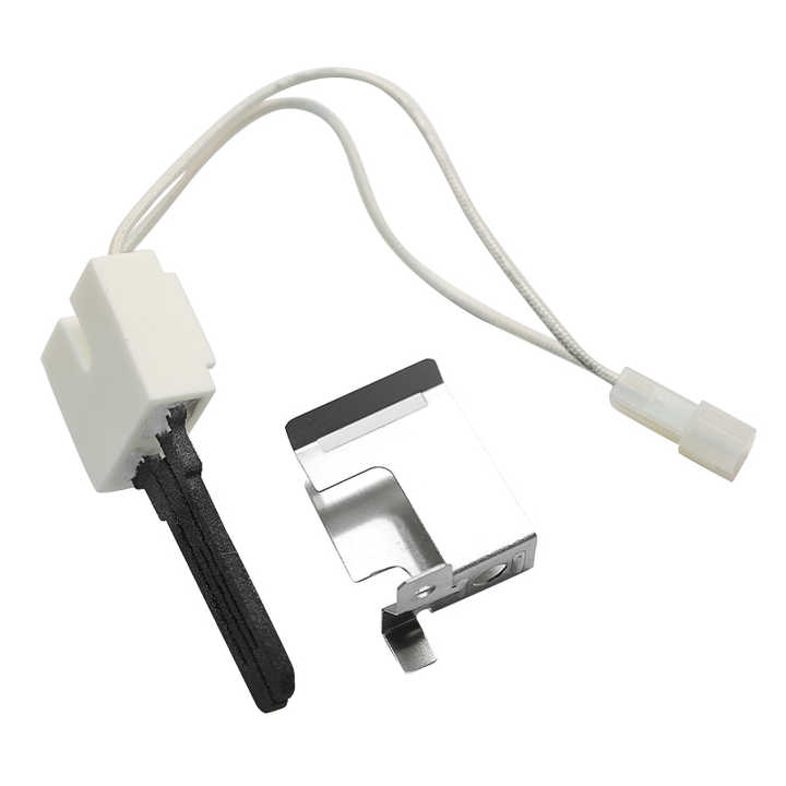 Speed-Queen D510184P Dryer Igniter and Bracket Assembly Replace 4961937 ...