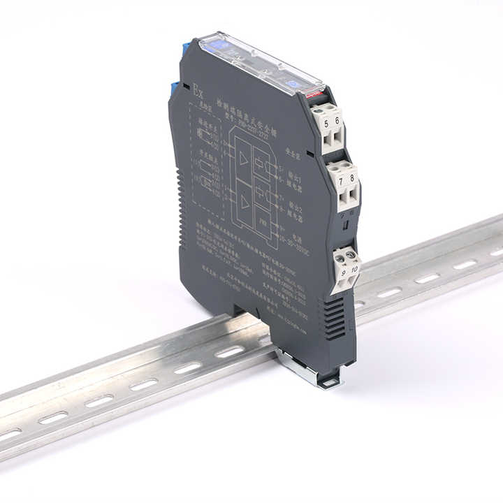 Inexpensive Intrinsically Safe Barrier Power Distribution Equipment ...