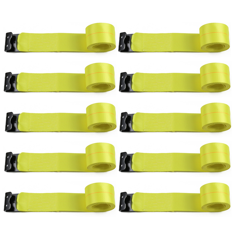 4 inch 30ft heavy duty flatbed truck winch strap 4 inch winch strap ...