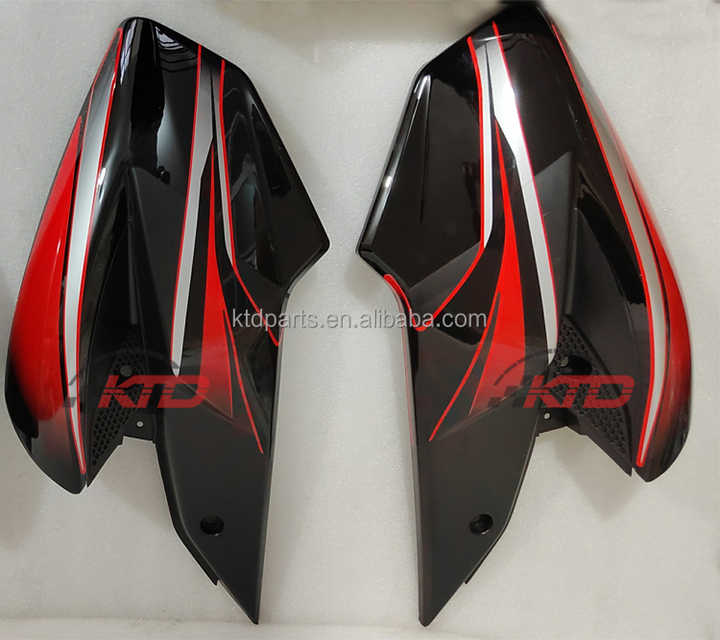 KTD Bajaj Pulsar NS200 Side Covers - Durable & Stylish