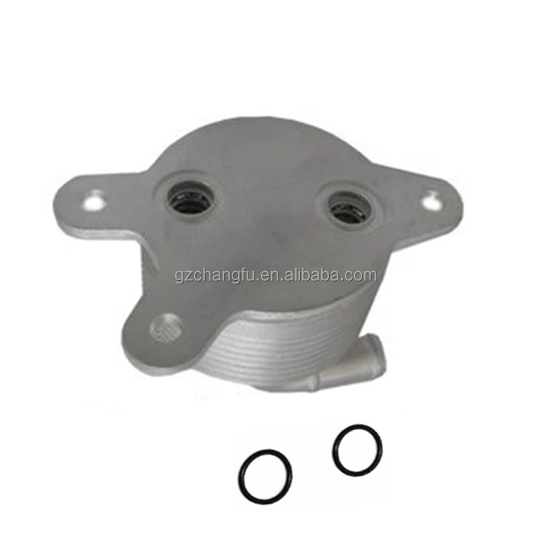 Auto Parts Oil Cooler for Mazda M3 M6 CX-5 CX-3 FZ01-19-9F0 FZ01199F0 ...