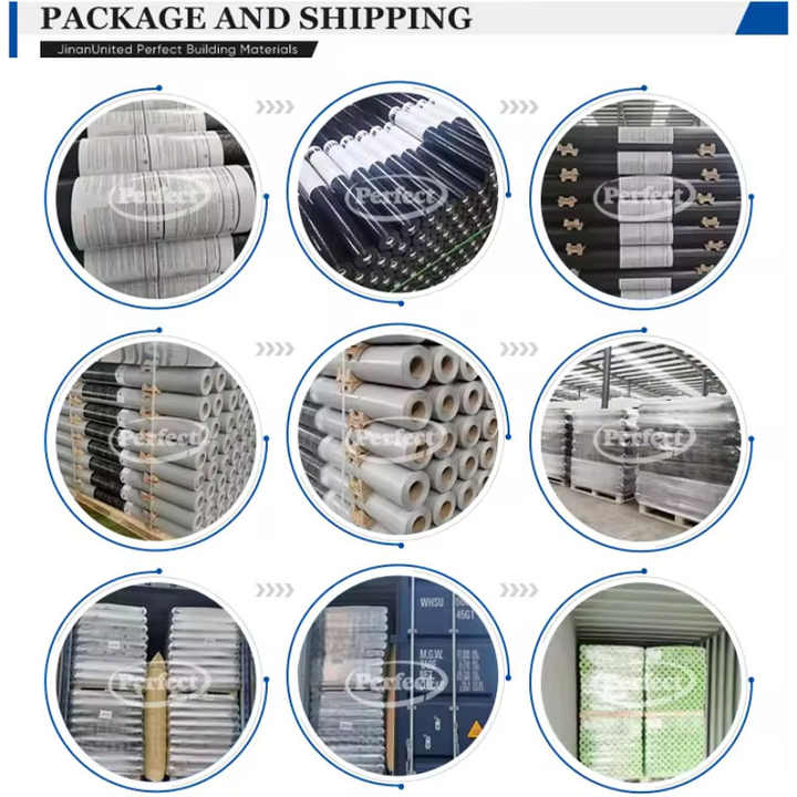 High Temperature House Wrap Building Wraps Blue Skin House Wrap ...