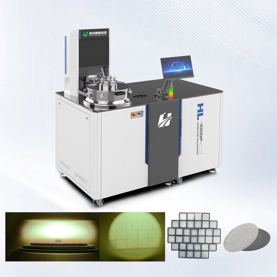 Synthetic Diamond Making Machine - 10kw CVD Diamond Lab