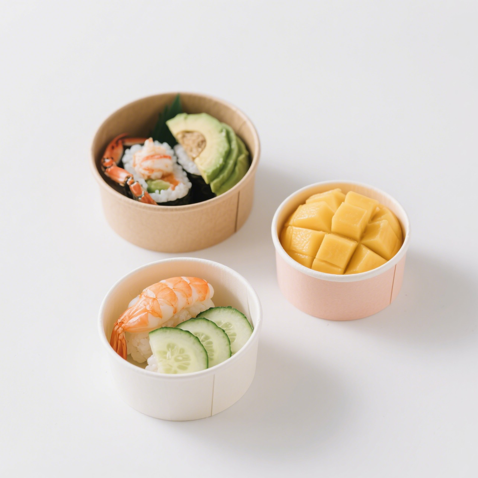 Expert Meal Box Packaging Design: Personalize Takeout Containers ...