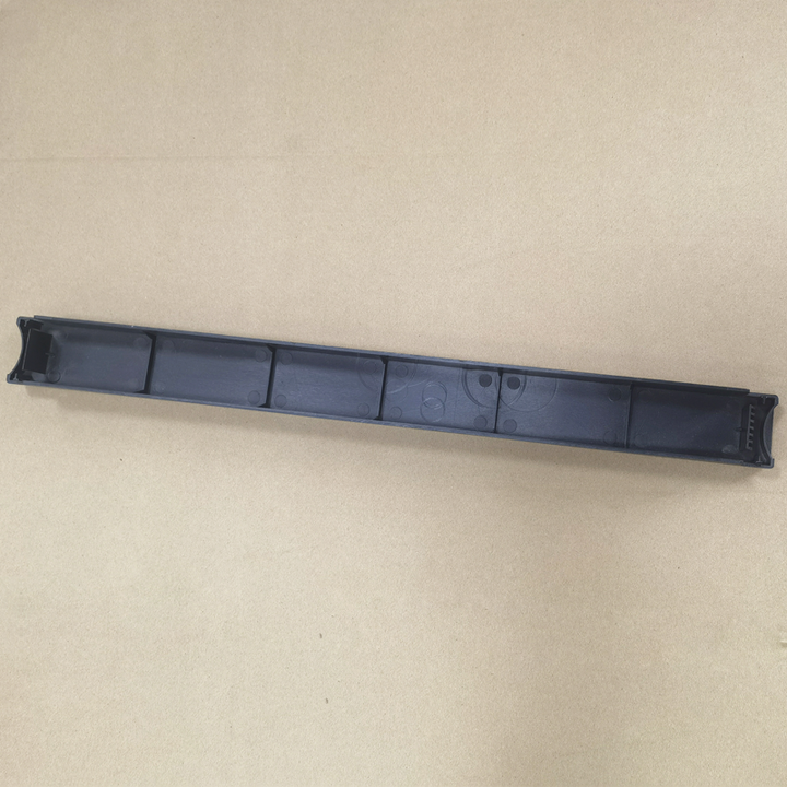 1U Blank Rack Mount Panel 19-Inch Server Network Rack Enclosure Plastic Tool-Less Mounting ...