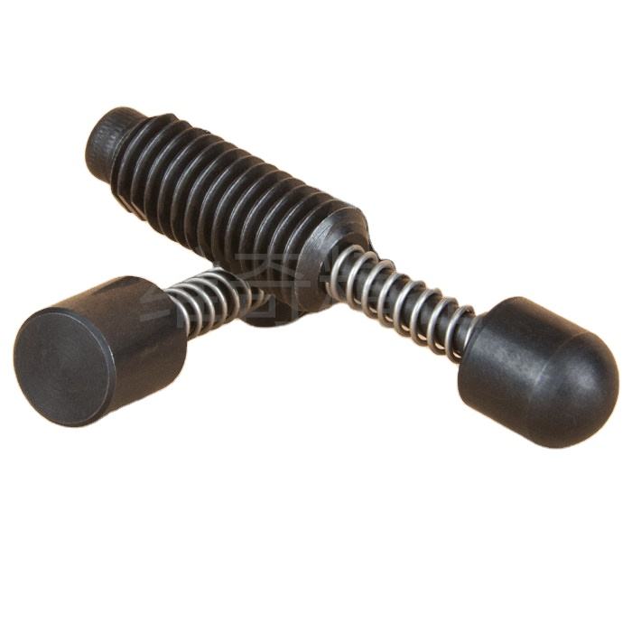 Stock SEPS SEPR Spring Loaded Plunger SLP536 Stroke Positioning Pin ...