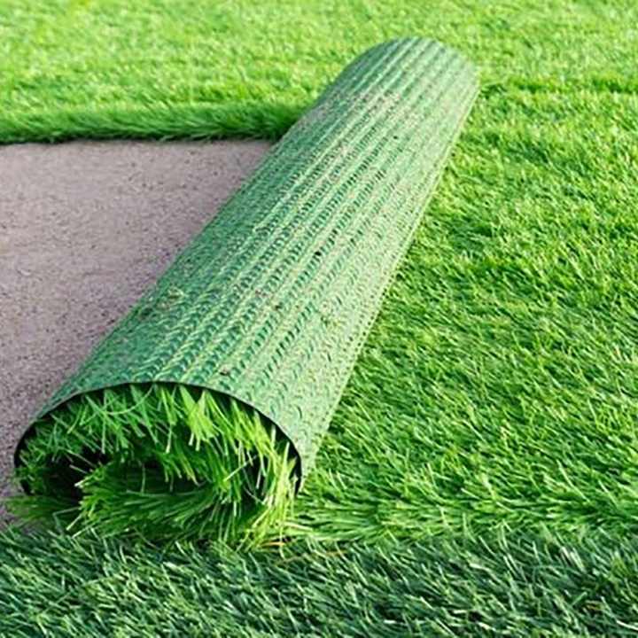 Natural Grass for Garden Indoor Artificial Grass Landscaping Outdoor ...