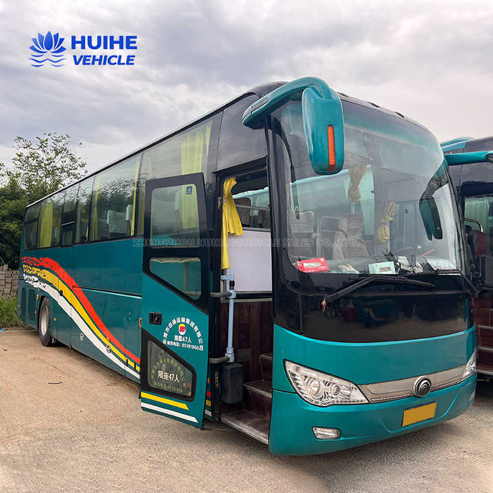 70 Seater Transport Business Bus - Yutong Coach for Sale