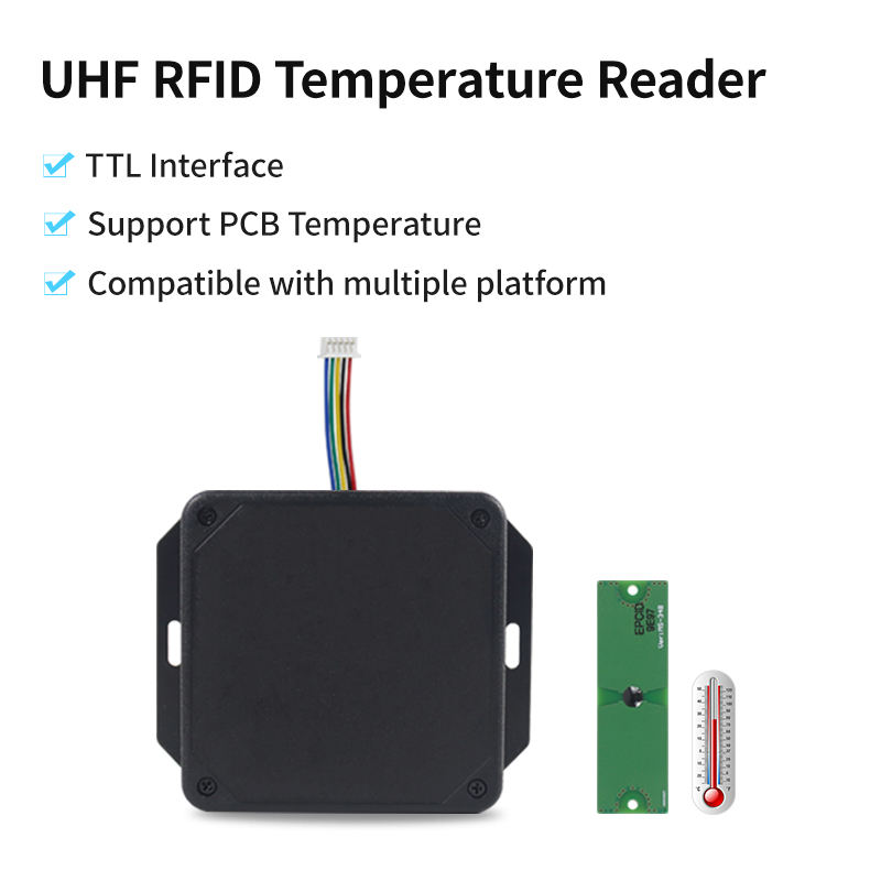 Passive UHF RFID Readers - Efficient and Reliable Solutions