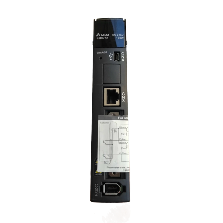 Delta 220V 100W Digital AC Servo Drive ASD-A3-0121-M for Robotics Smart ...