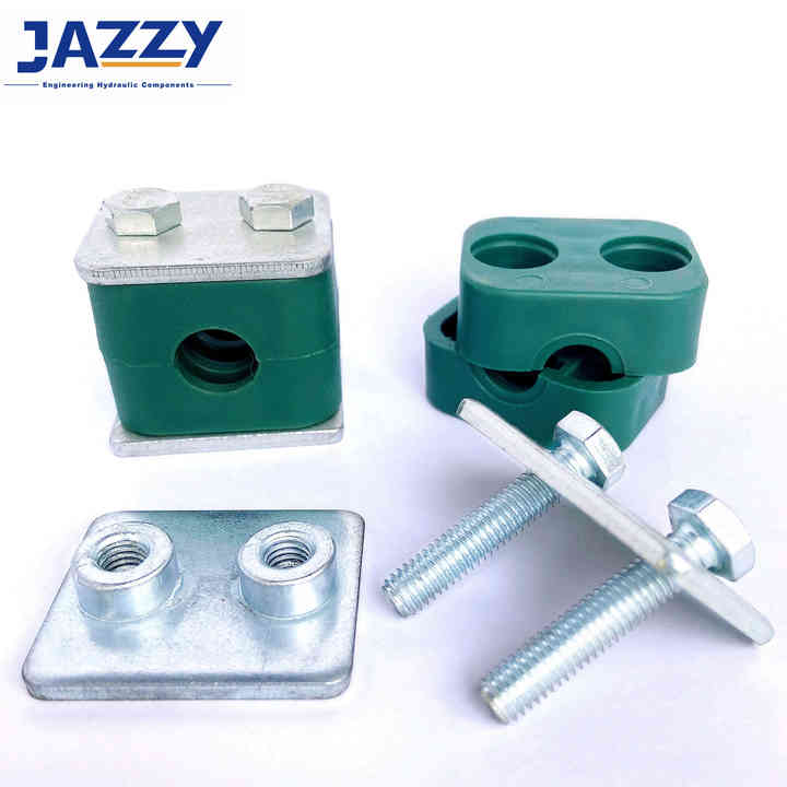 JAZZY Hydraulic Pipe Clamps - Durable and Versatile Solutions