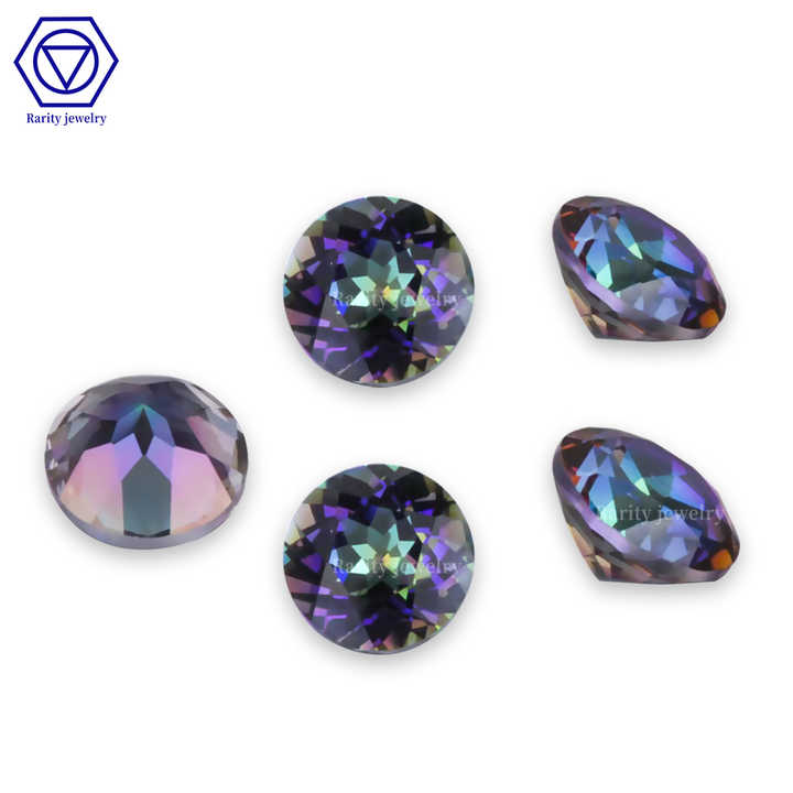 Rarity Factory Mystic Blue Gemstones - Natural Sapphires
