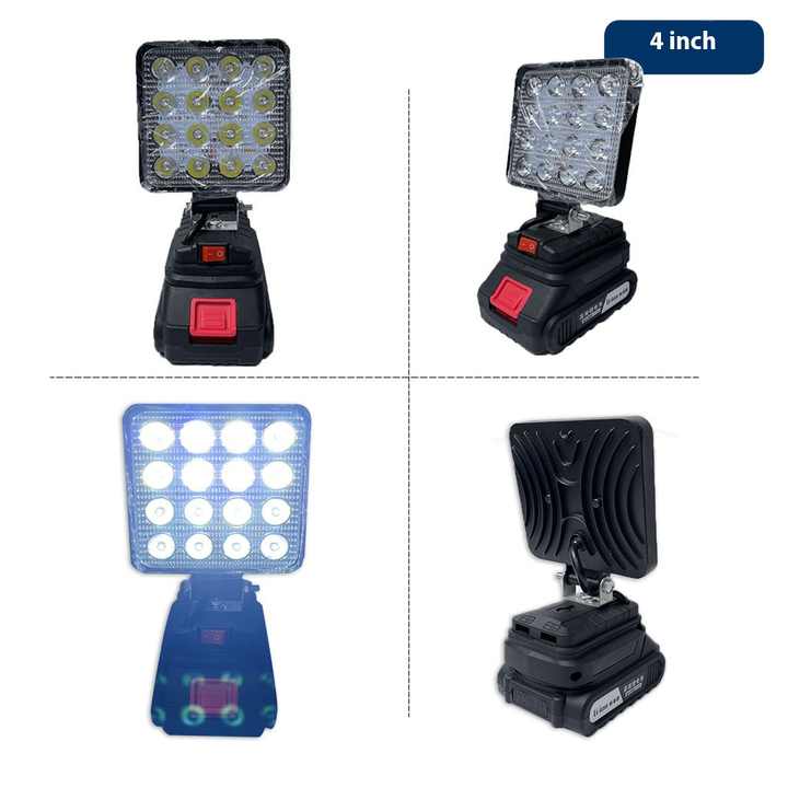 High-Power LED Lamp Lighting Beads for Night Fishing Camping Outdoor ...