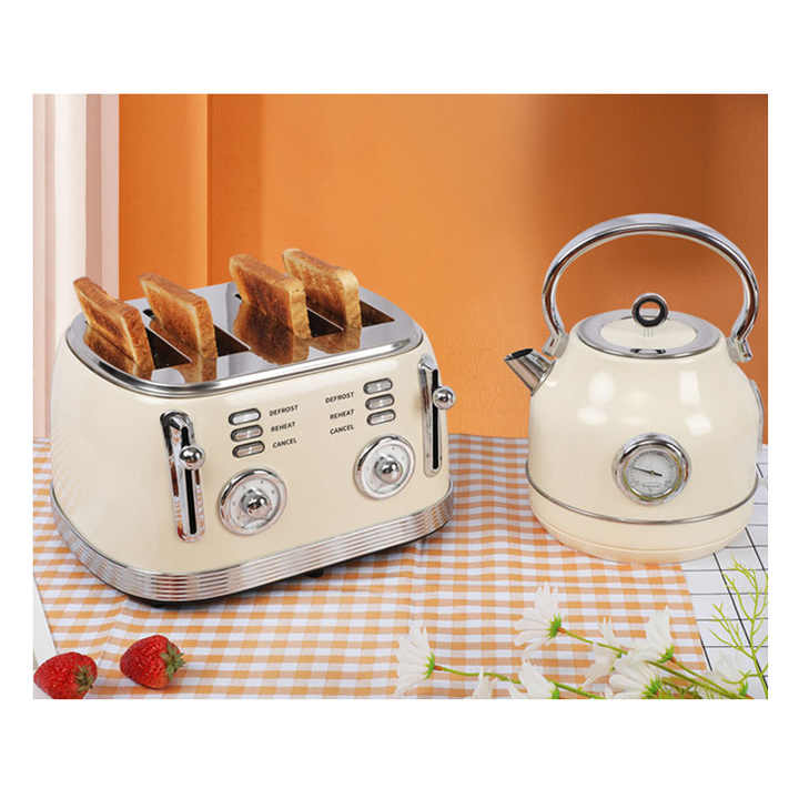4 Slice Toaster Machine Automatic Bread Making Machine| Alibaba.com