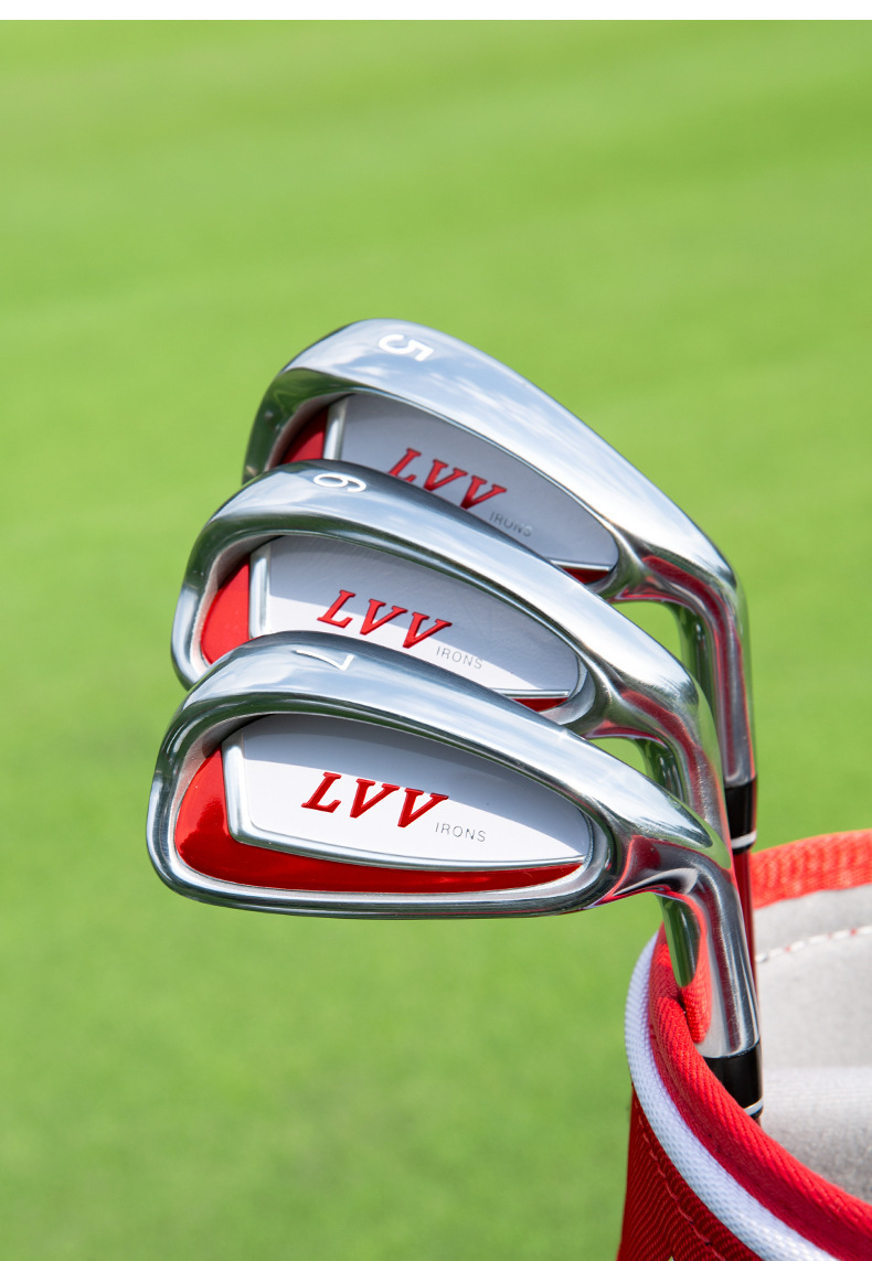 PGM TIG037 junior golf club 7 irons ladies CNC wholesale golf irons-企业官网