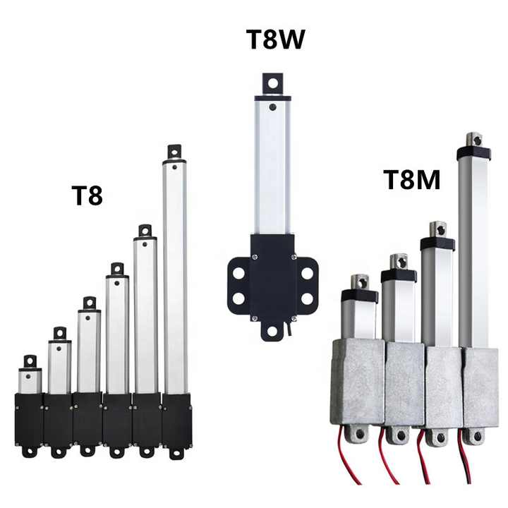 Hot Sale 30mm Stroke Electric Mini Micro Pen Linear Actuator