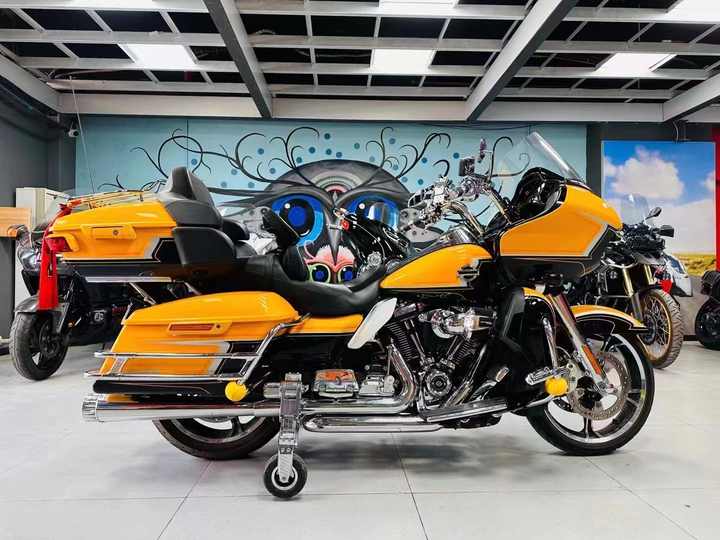 Parking Landing Wheels for Honda Goldwing GL1800