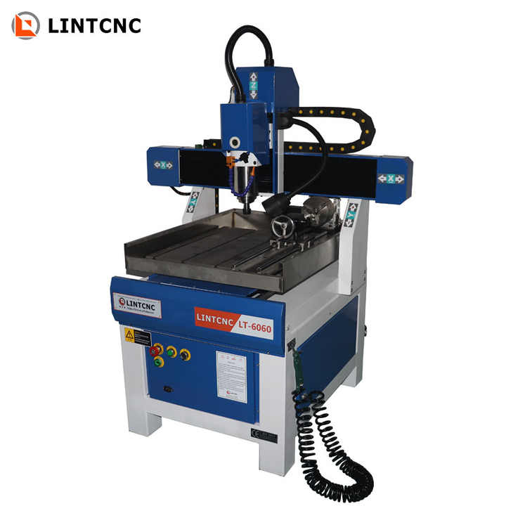 LINTCNC 6012 CNC Router - Precision Woodworking Machine
