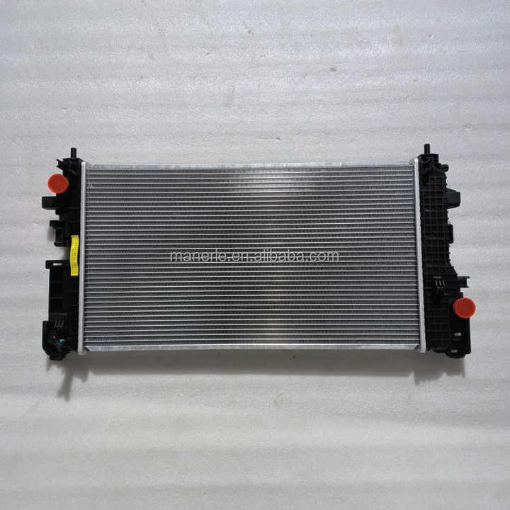 High Quality Automobile Spare Parts Auto Radiator 42771759 for Bu-ick ...
