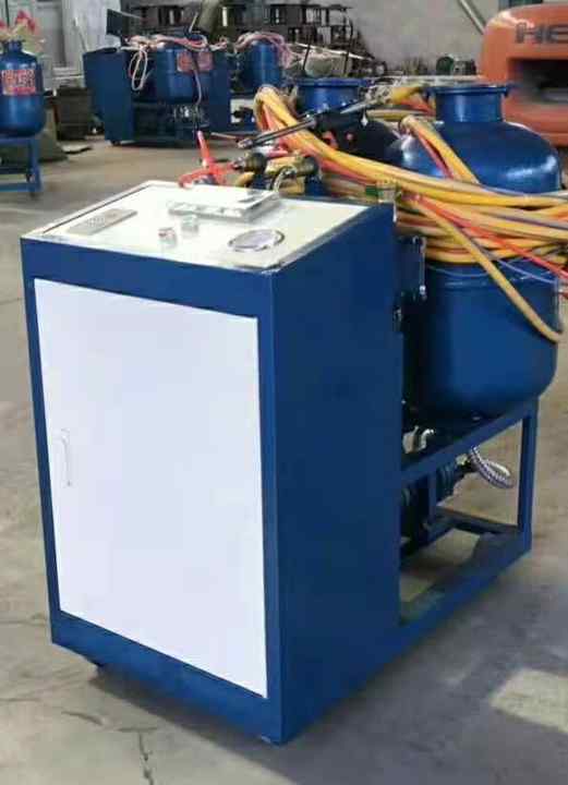 T1002 PU Polyurethane Foam Insulation Spray Pur Isolation Spraying ...