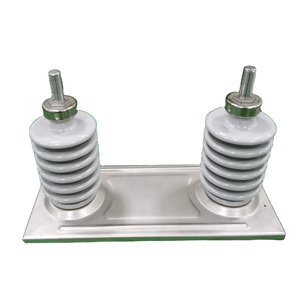 Wholesale capacitor porcelain bushing insulator For Safety And ...