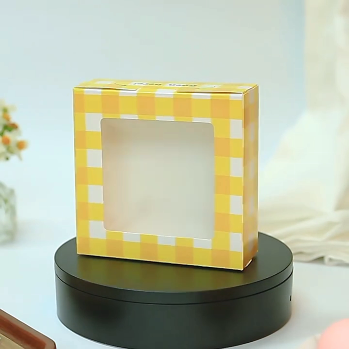 Wholesale Customized Crumbl Biscuit Bakery Packaging