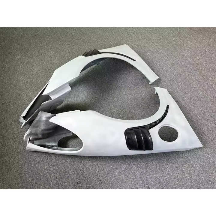 Front Fender Side Fender Car Bumper Car Fender for Porsche Carrera 911 ...