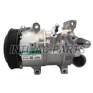 Compresor de aire acondicionado automático Denso 6SES14C potente y ...